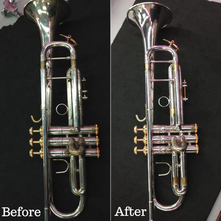 Don Wilson Music Company - Musical Instrument Repair - Lexington, KY